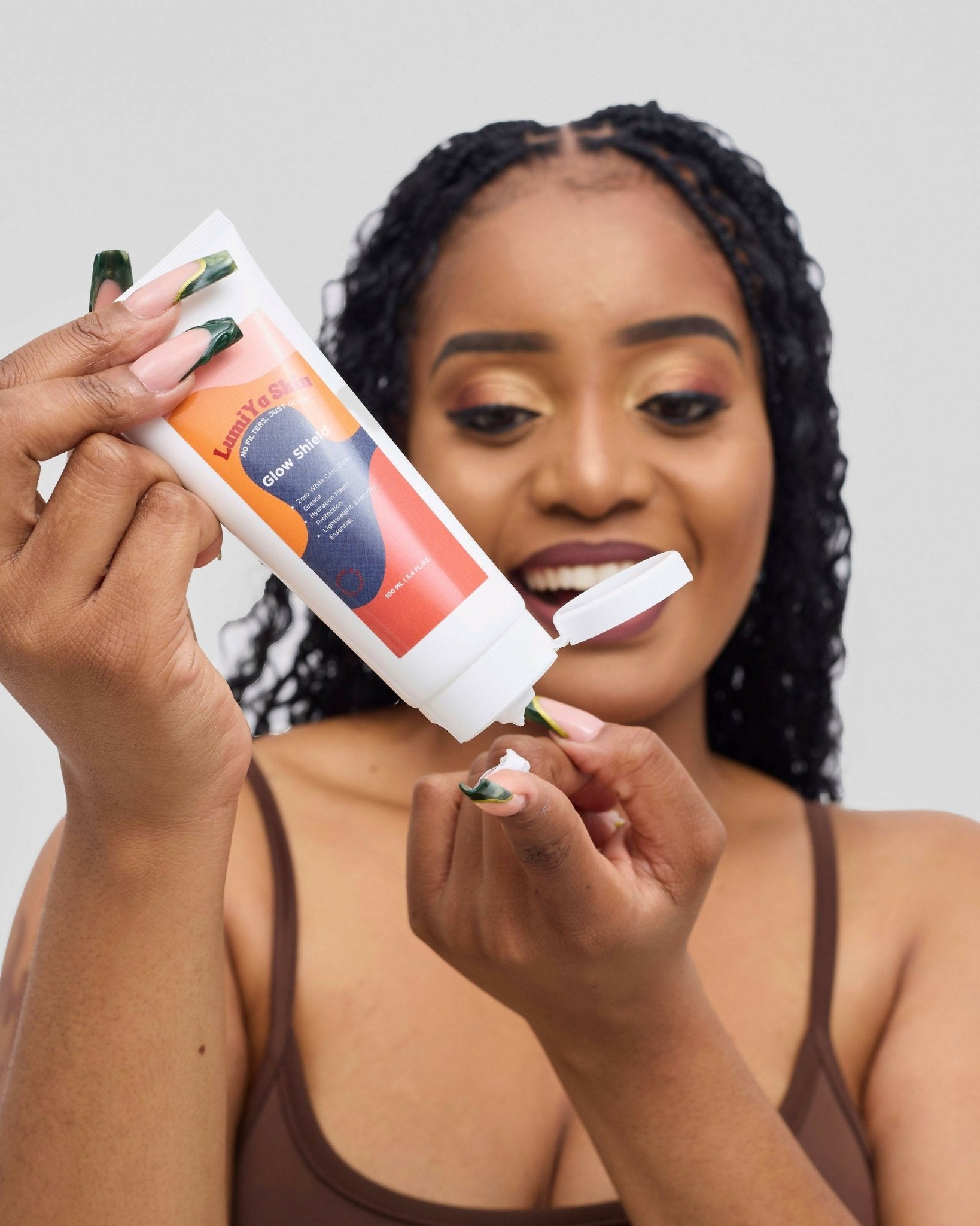 LumiYa Skin Glow Shield – Shopzetu